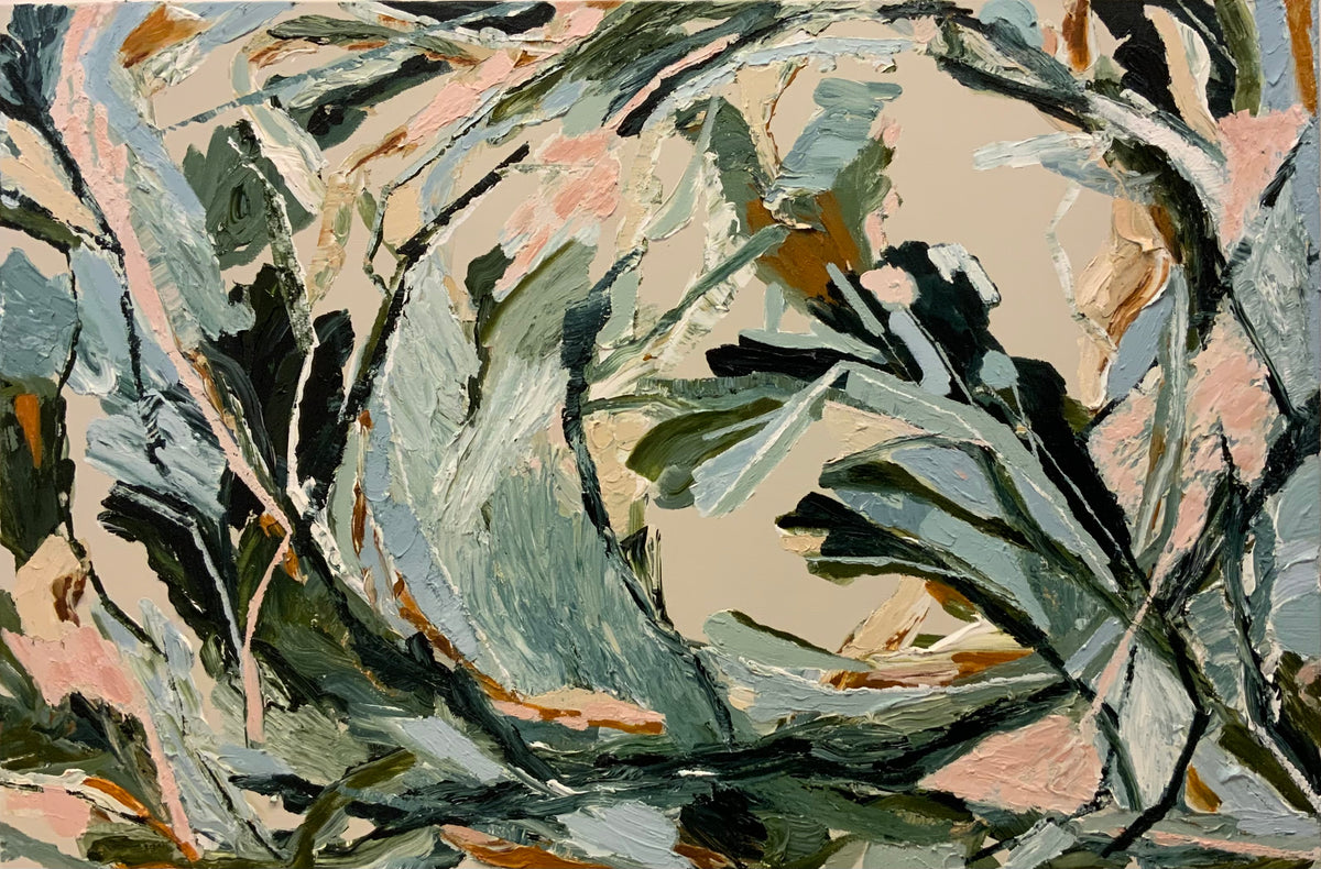 ‘Village Trees’ L/Scape & Portrait Orientation View More – Helen ...