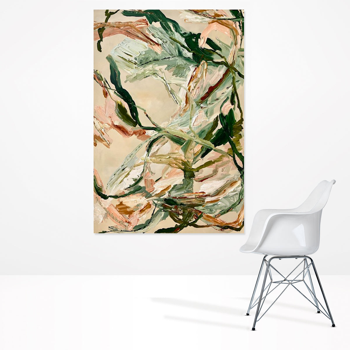 It Was Meant To Be, view more SOLD – Helen Katavatis Art