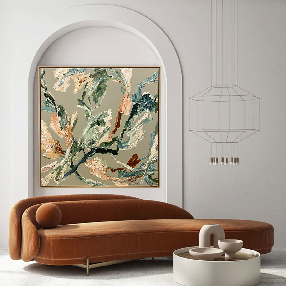 That Moment - SOLD – Helen Katavatis Art